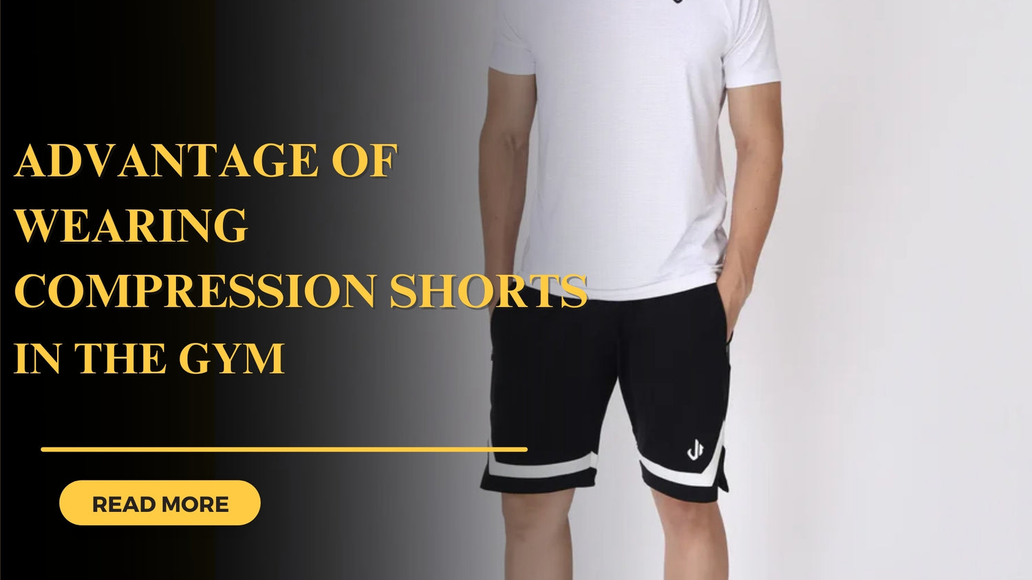 Top 6 Benefits of Wearing Compression Shorts in the Gym – JEFFA