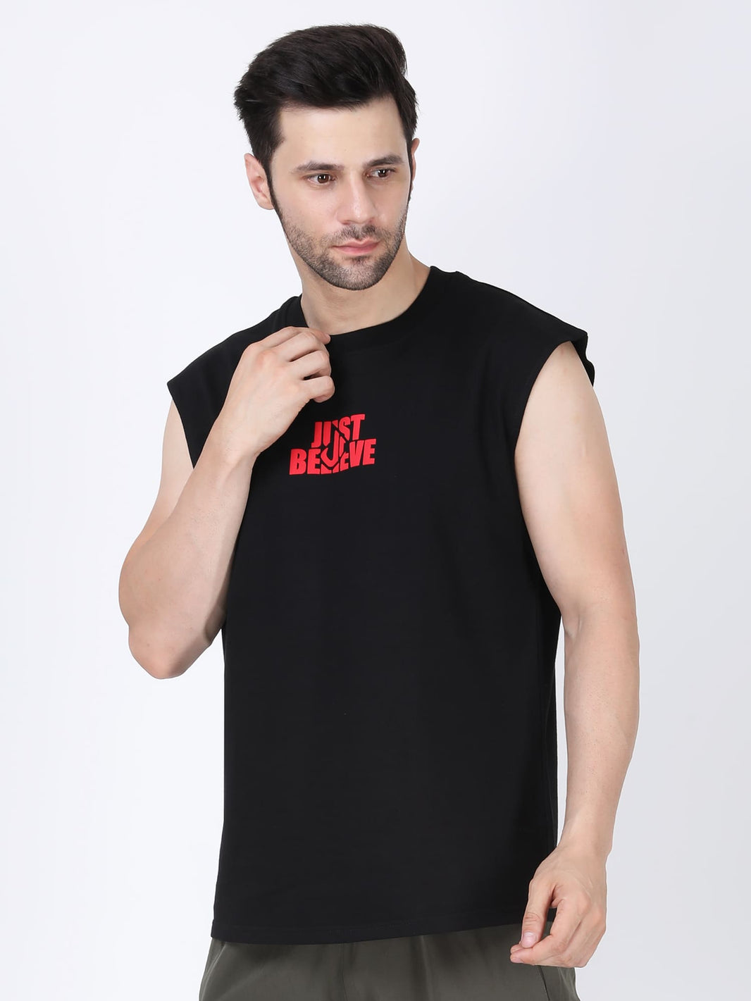 Buy Gym Workout Vests For Men Online in India – JEFFA