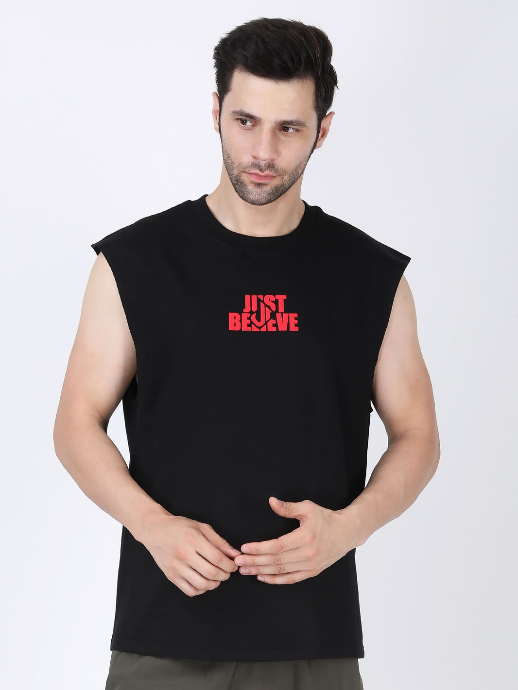 Buy Gym Workout Vests For Men Online in India – JEFFA